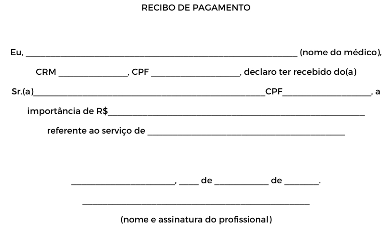 Modelo De Nota Medica De Retorno Ao Trabalho